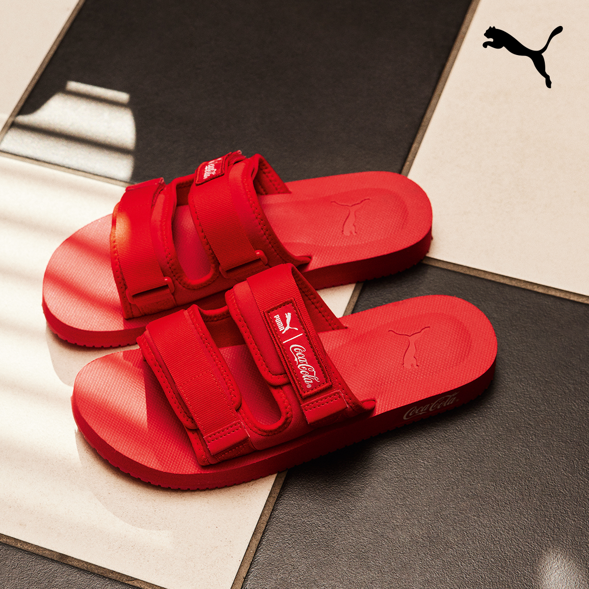 Sneaks Up’ta Nostaljik Bir Koleksiyon: Puma X Coca-Cola