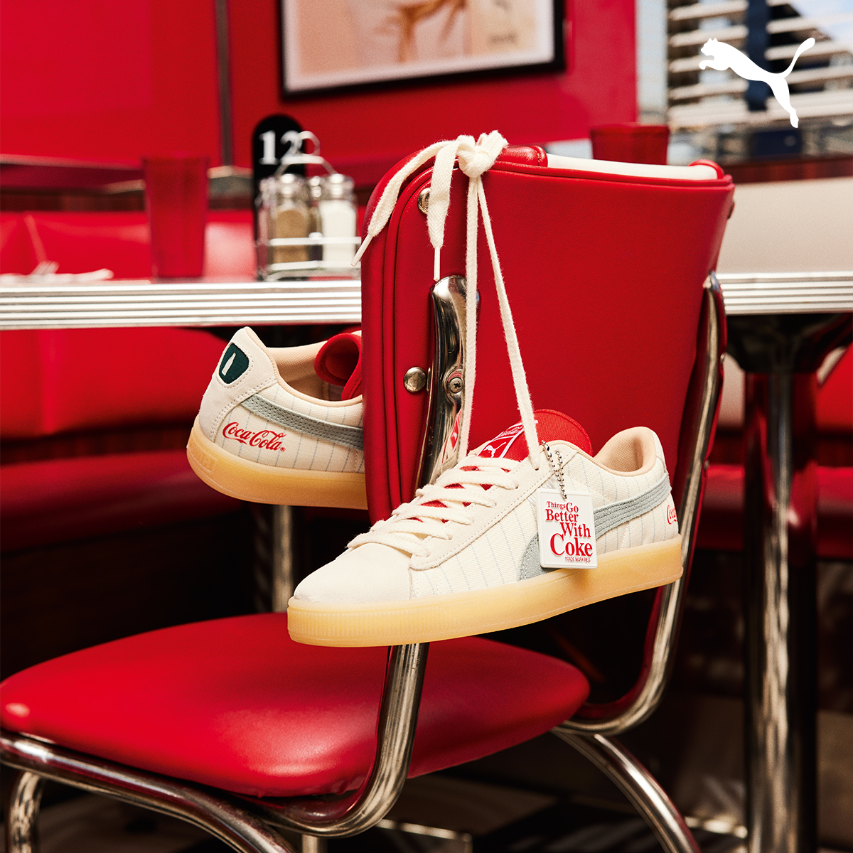 Sneaks Up’ta Nostaljik Bir Koleksiyon: Puma X Coca-Cola
